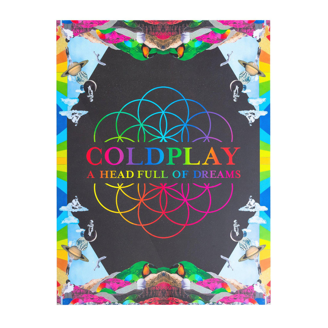 ART – Coldplay AUS