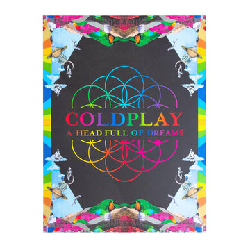Classic Range – Coldplay AUS