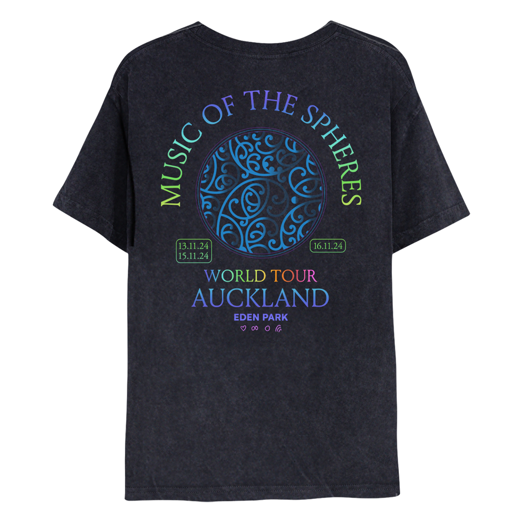 TEES – Coldplay AUS