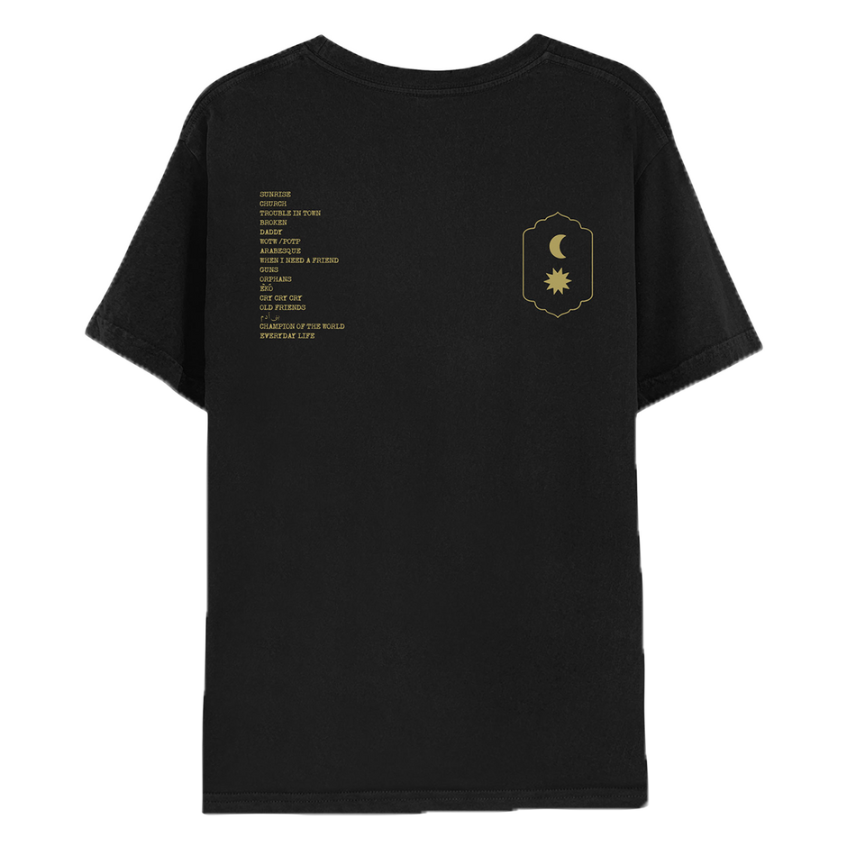 Classic Range – Coldplay AUS