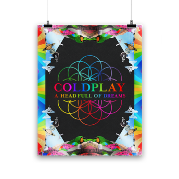 Classic Range – Coldplay AUS