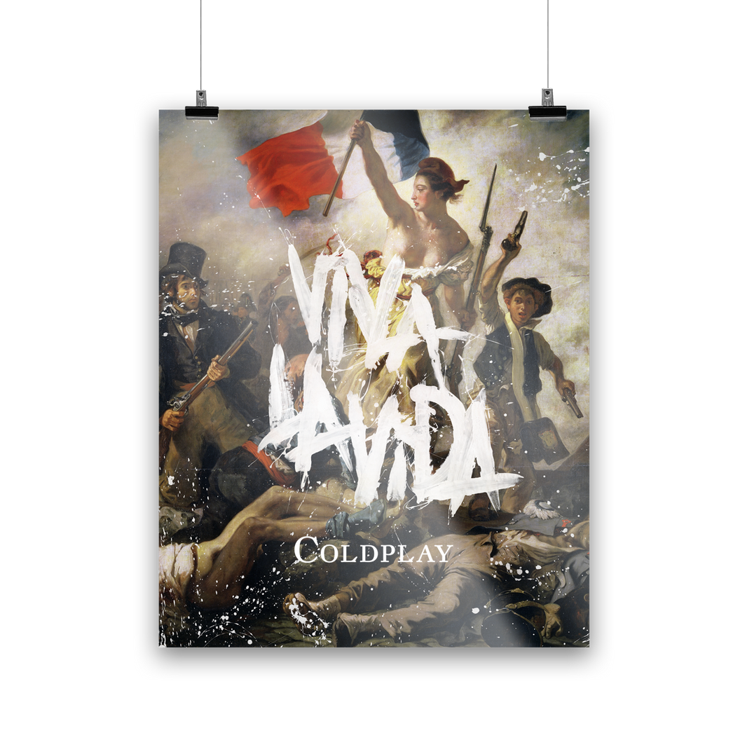 ART – Coldplay AUS