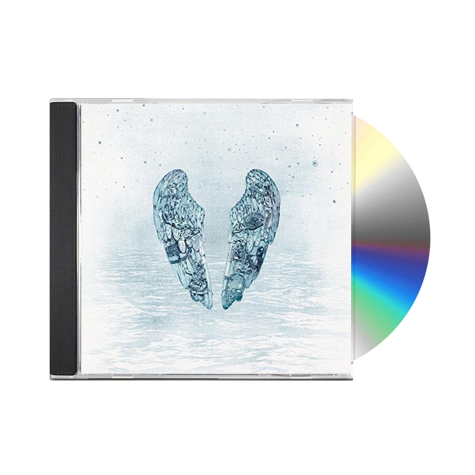 CDs – Coldplay AUS