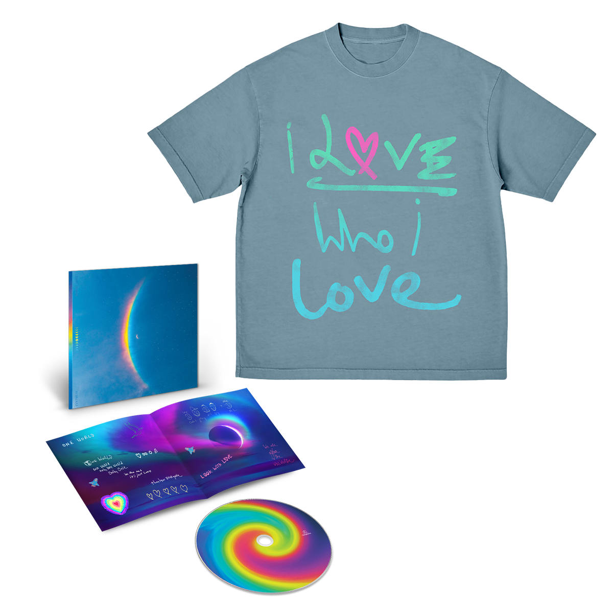 Coldplay Australian Store – Coldplay AUS