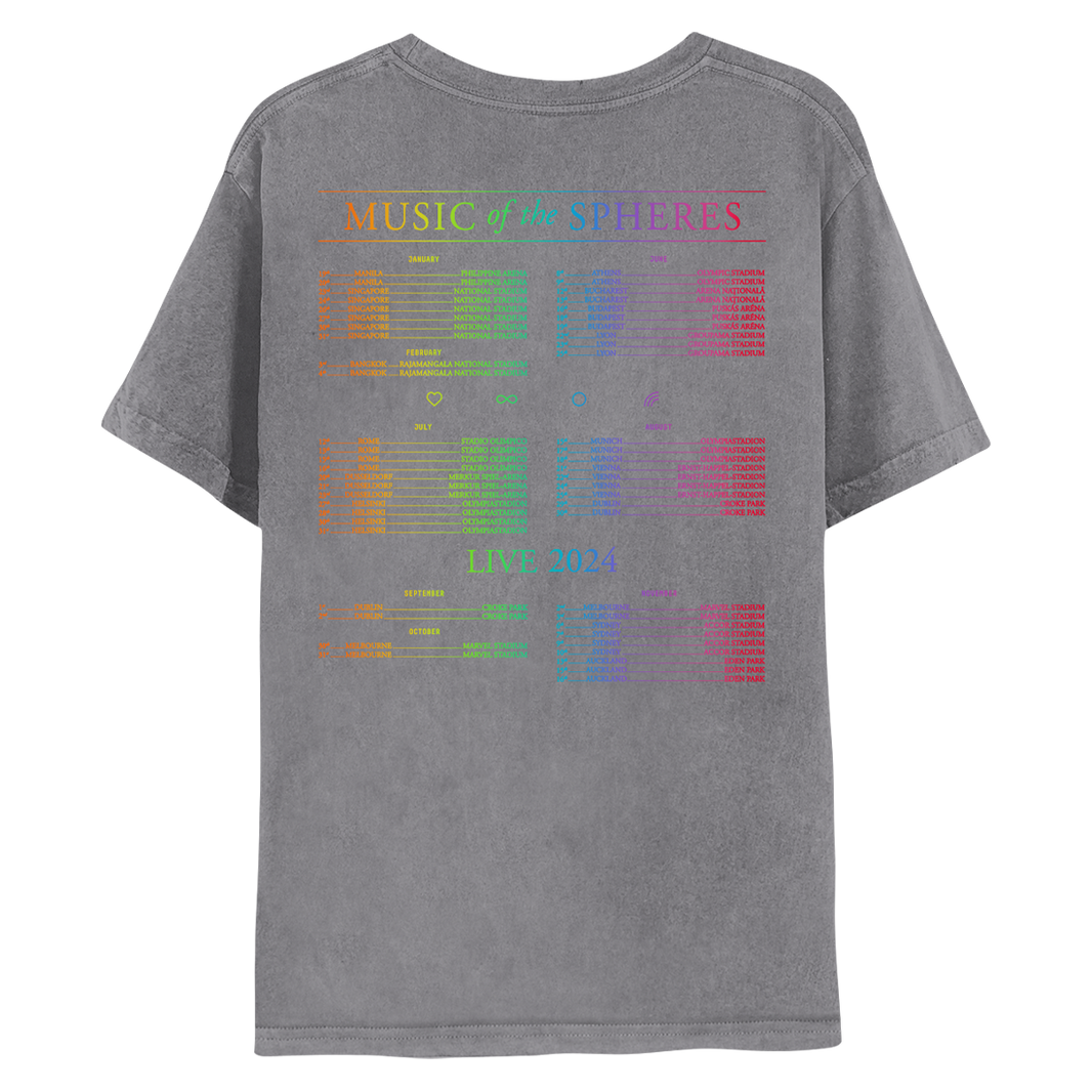 Coldplay Australian Store – Coldplay AUS