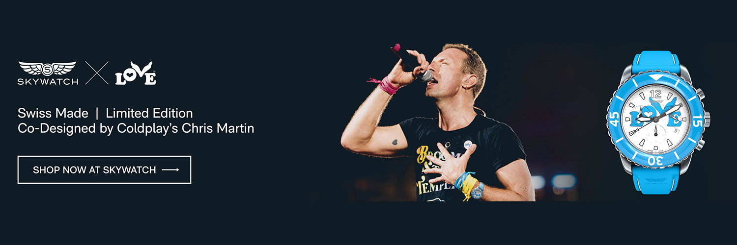 Coldplay Australian Store – Coldplay AUS