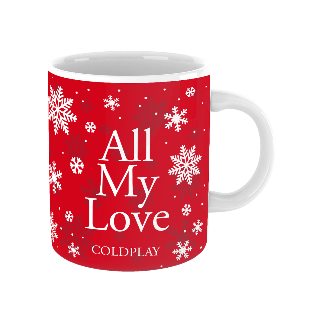 Valentine's Collection – Coldplay AUS