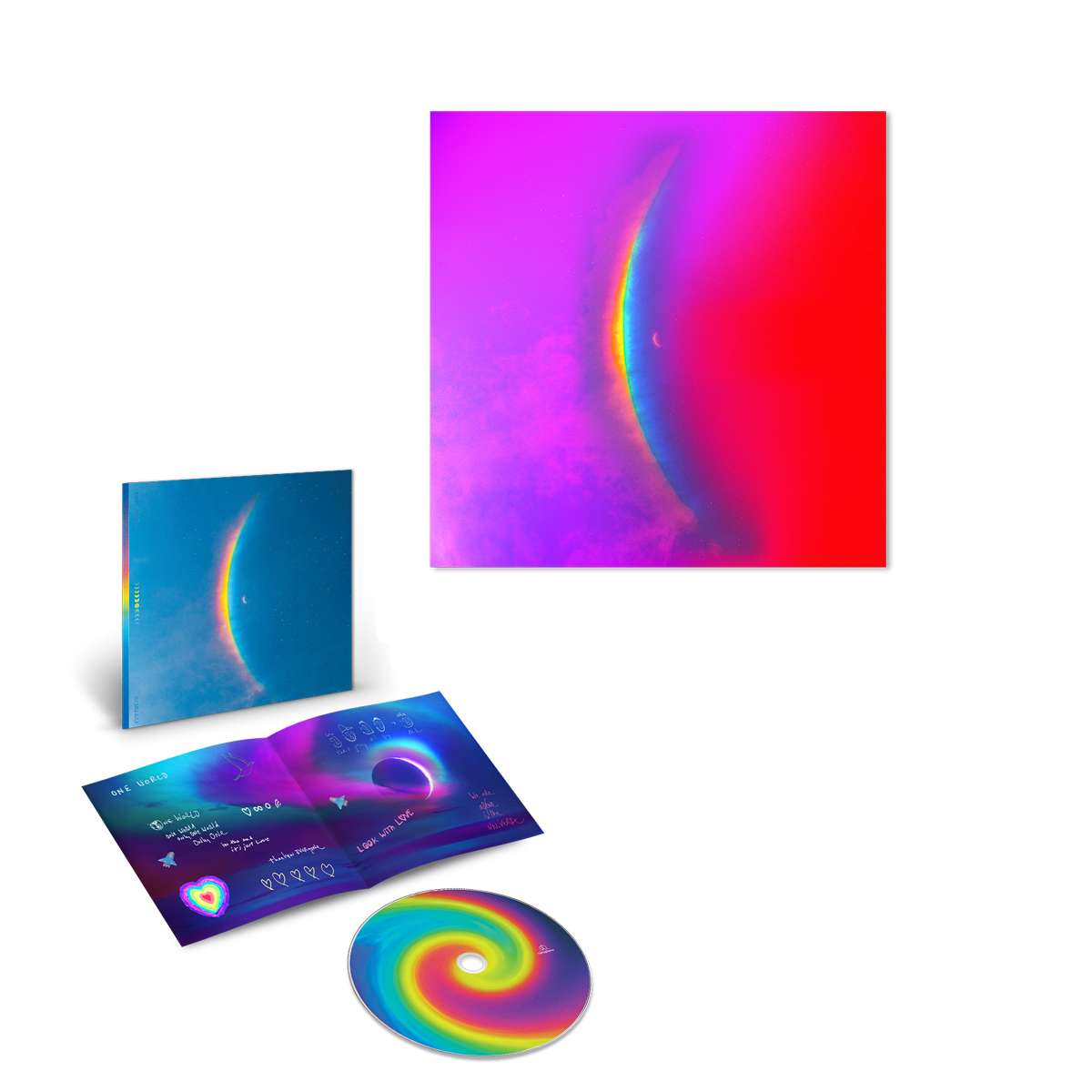 Coldplay Australian Store – Coldplay AUS