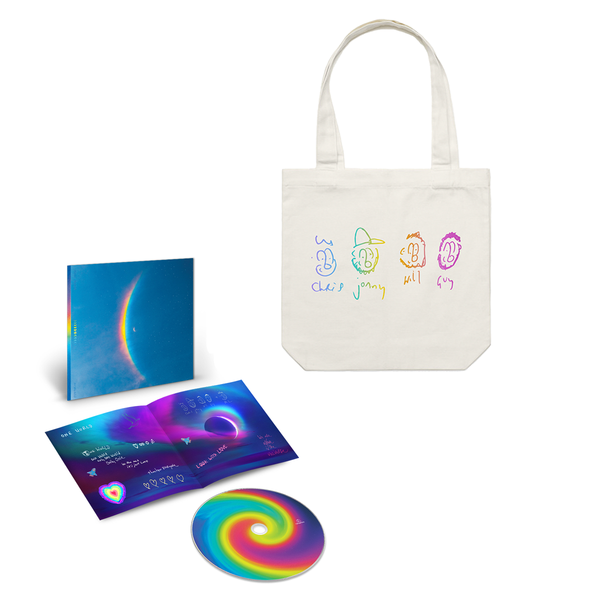 Coldplay Australian Store – Coldplay AUS