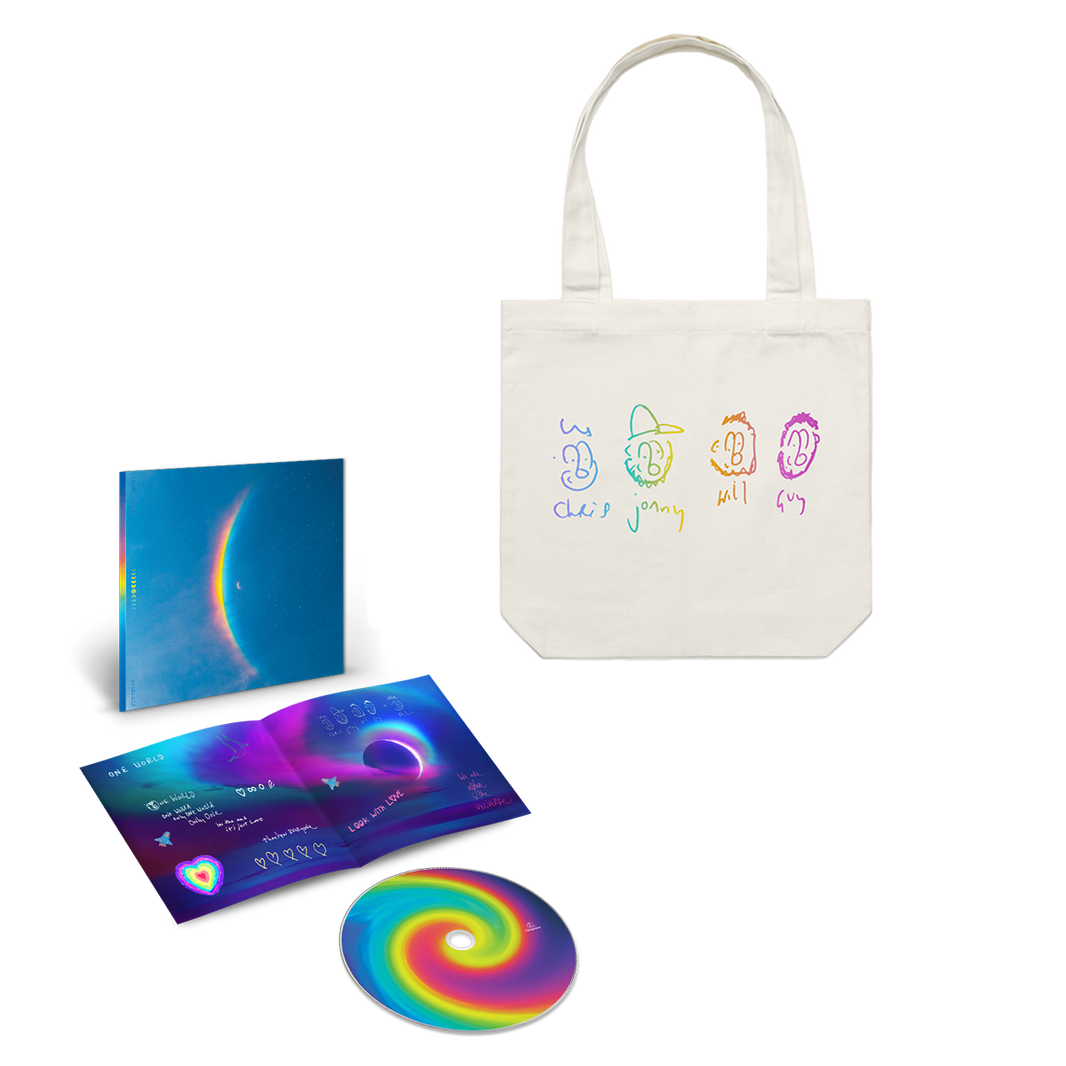 Coldplay Australian Store – Coldplay AUS