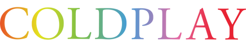 Coldplay Australian Store – Coldplay AUS