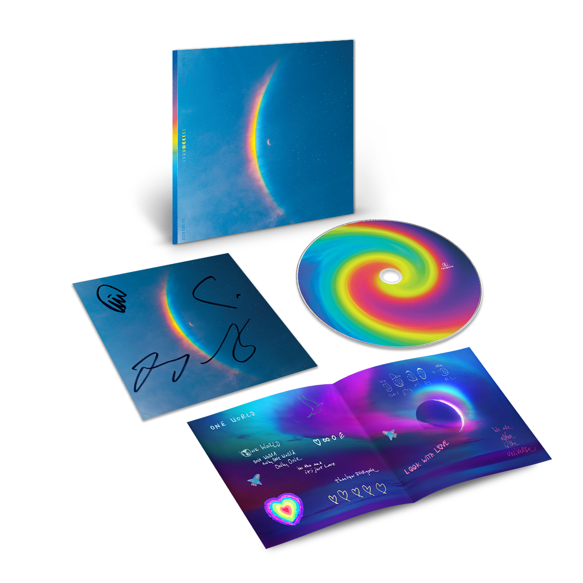 Collections – Coldplay AUS