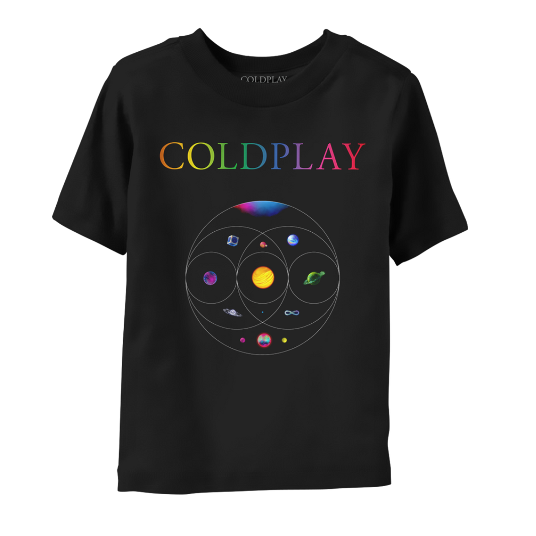 Tour Collection – Coldplay AUS