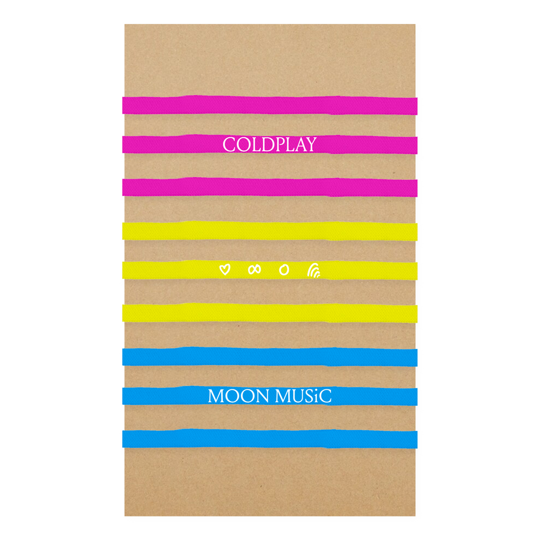 Coldplay Australian Store – Coldplay AUS