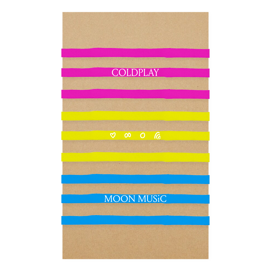 Coldplay Australian Store – Coldplay AUS