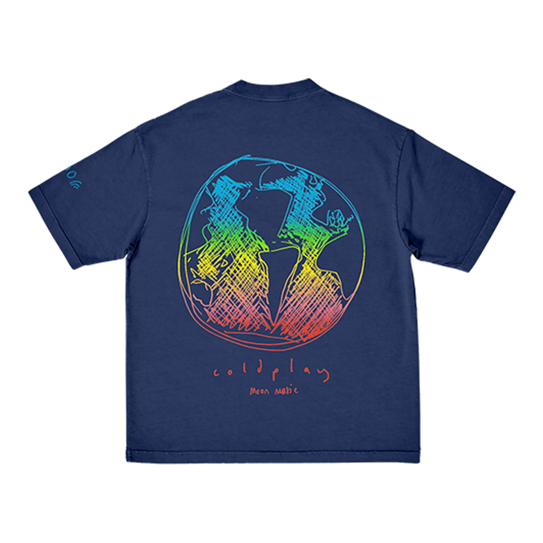 TEES – Coldplay AUS